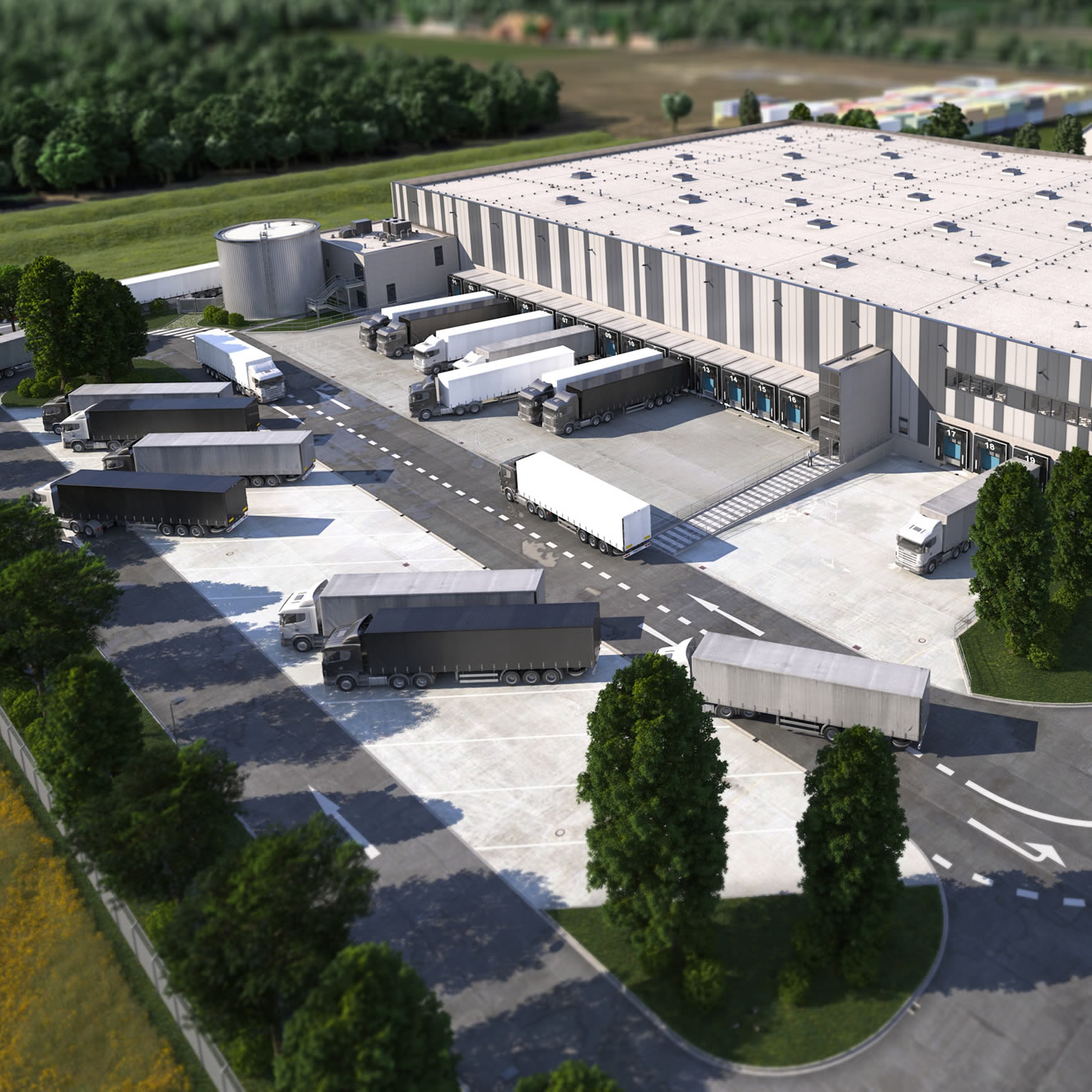 Germany Logistics Program | FREO Group