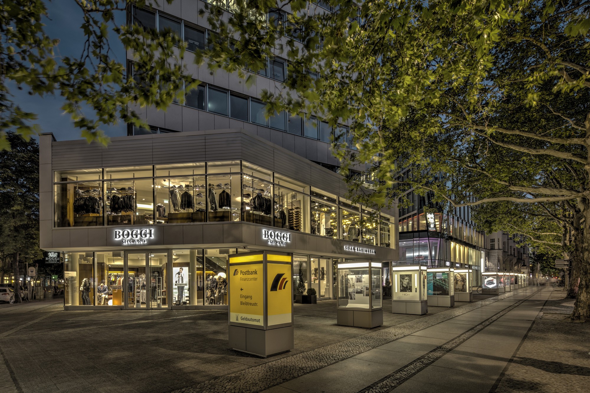 EDIFICIO WEST EXTERIOR 01 | FREO Group