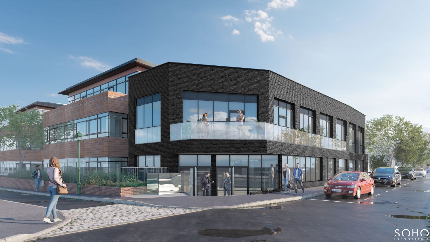 DoveVivo and FREO sign deal for new coliving scheme in former French ...