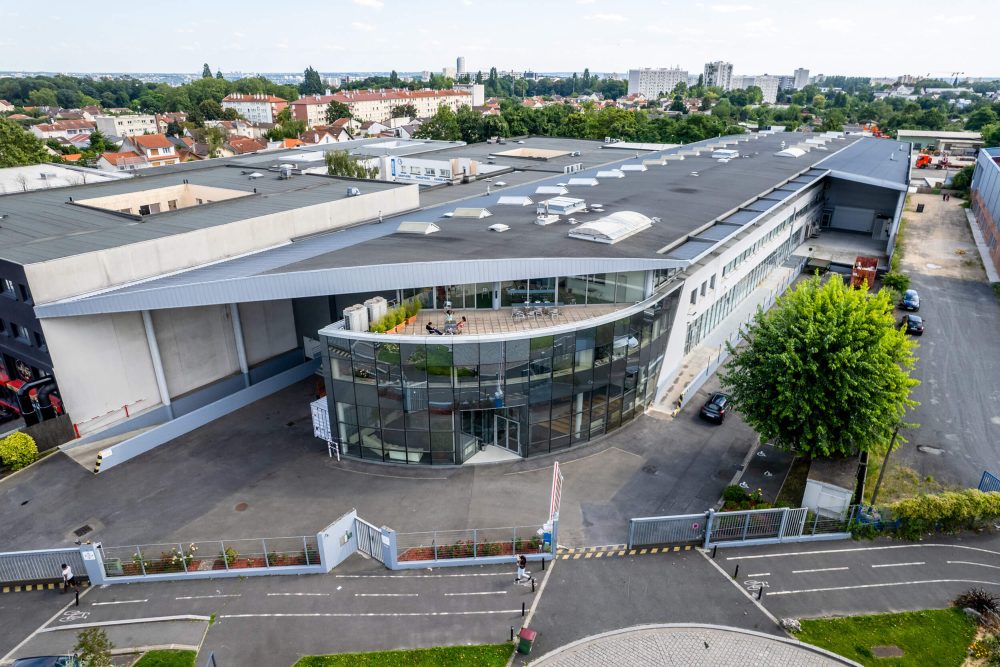 First acquisition in urban logistics for the portfolio Pictet - FREO ...